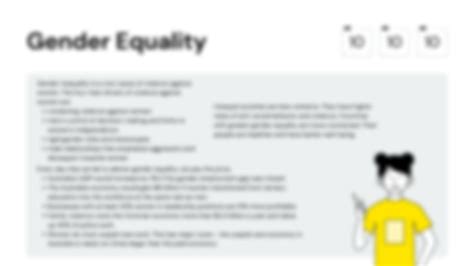 SOLUTION Gender Equality Studypool