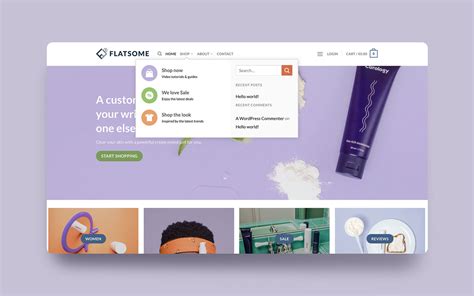 Tự tạo Dropdown Menu với CSS và jQuery sử dụng được cho WordPress Init HTML