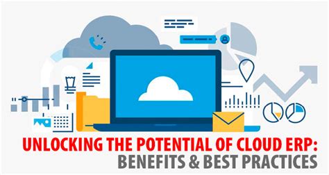 Unlocking The Potential Of Cloud Erp Benefits And Best Practices Rapid E Suite