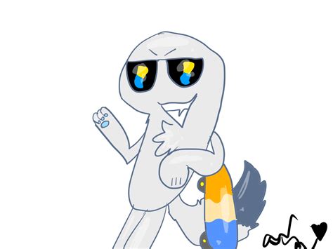 Grassy Touches Grass For The First Time Plus More Art Most Of Them Are