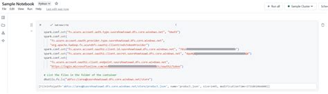 How To Access Azure Storage Blob From Databricks Sre How To