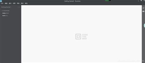 开源的前端工具——brackets使用（一） brackets怎么运行 csdn博客