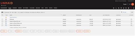 Smb Shares Filefolders Not Showing 6129 Only General Support Unraid