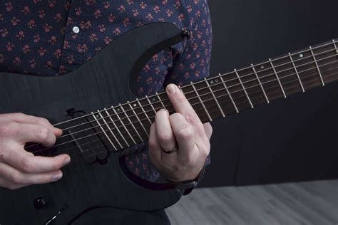 The Basics Of Tuning An 8 String Guitar All You Need 2 Know