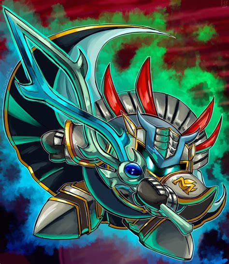Meta Knight And Fierce Deity The Legend Of Zelda And 4 More Drawn By