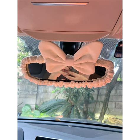 Badu Bg Орнаменти за кола лък интериорна декорация защитно покритие на екрана рамка за