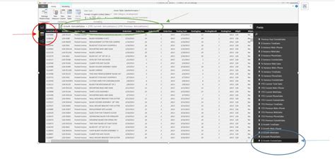 Solved How Do I Look At Query Data For Datasets In Power Microsoft Power Bi Community