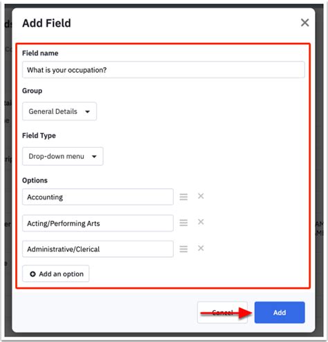 Can I Add A Custom Field To A Deal Activecampaign Help Center