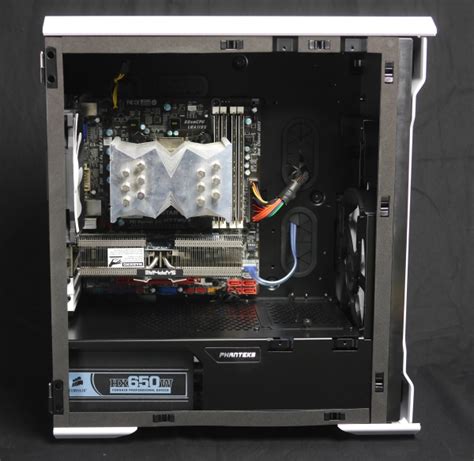 Atx Psu Fitting Inside A Mini Itx Case Tom S Hardware Forum