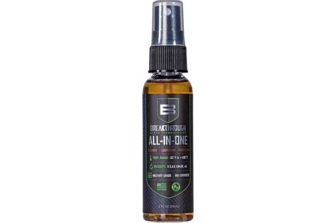 Breakthrough Clean Technologies Battle Born Bio Synthetic All In One Cleaner Lubricant