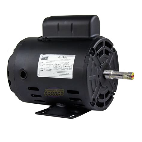 Air Compressor Electric Motor Boost Your Efficiency Compressor Lab
