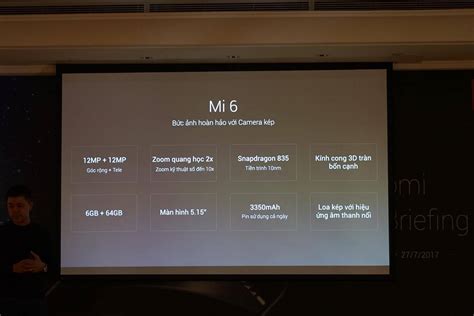 Xiaomi Ra M T Mi V Mi Max T I Th Tr Ng Vi T Nam