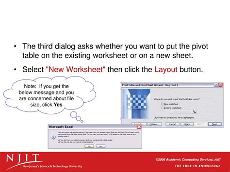 PPT Pivot Table And Pivot Charts PowerPoint Presentation Free Download ID 220354
