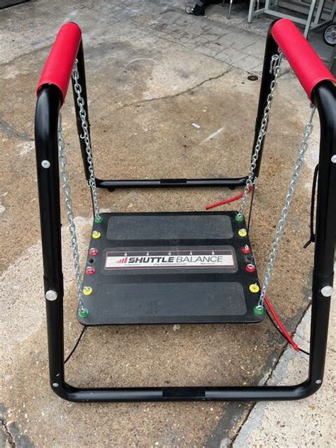 Shuttle Balance System Baxter Medical Equipment And Supplies