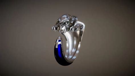 Vampire Ring Free High Quality Models