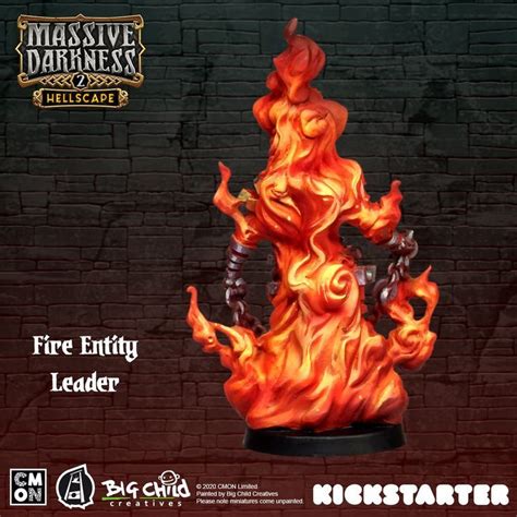 Pin Von Michel Laflamme Auf Massive Darkness Kunst