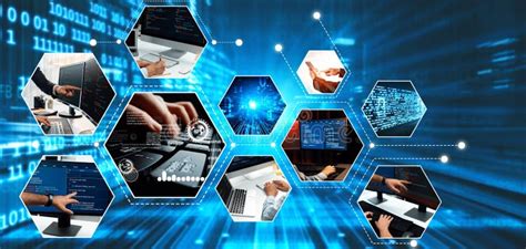 Computer Programming Coding And Ai Artificial Intelligence Nlp Data Development Stock Image