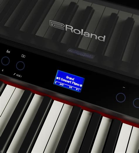 欢迎访问roland中文网站 Lx 9 电钢琴
