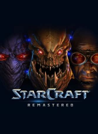 Купить Battle.Net ключ StarCraft Remastered Battle.net Key GLOBAL по ...
