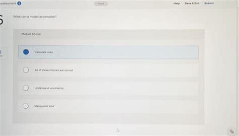 Assessment I Sened Help Save 8 Esit Submit StudyX