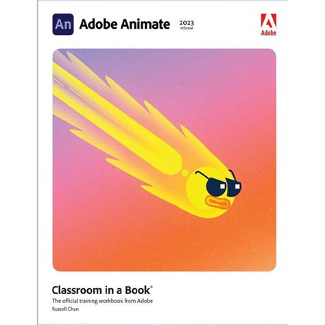 Учебники Adobe Animate Classroom In A Book 2023 Release Russell купить с доставкой по