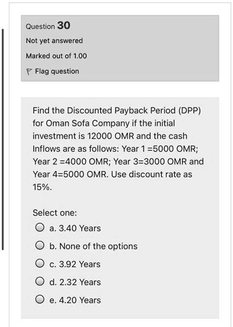 solved question 30 not yet answered marked out of 1 00 flag question