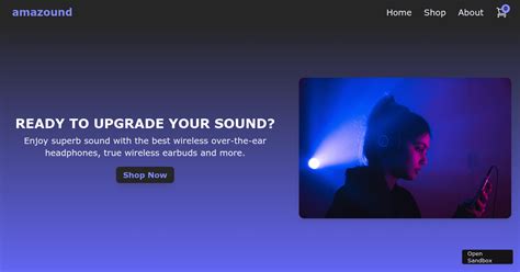 tailwind react router practice codesandbox