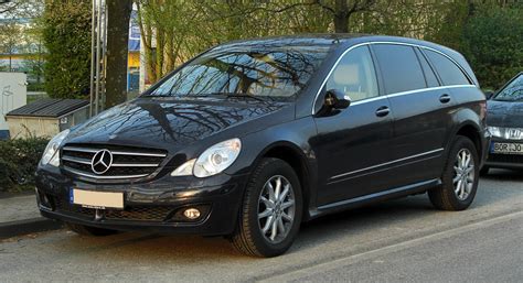 Mercedes-Benz R 350 image #9