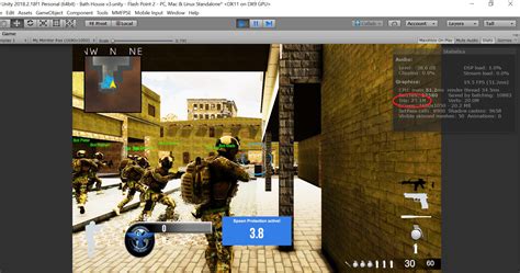 Rendering Unity How To Tell Which Objects In Scene Are Creating The