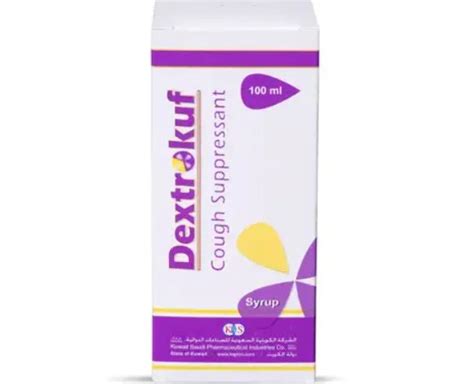 Dextrokuf Syrup Price Uses Side Effects And More In Uae