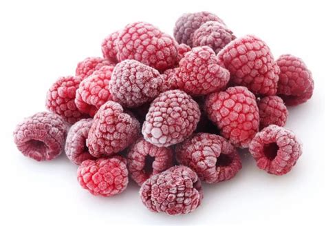 Sweet Frozen Organic Raspberry Packaging Type Loose Iqf At Rs 900 Kg In Pune