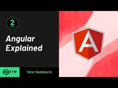 ist angular das richtige tool für dich