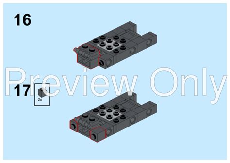 Lego Moc Bt 5 By Eattoaster Rebrickable Build With Lego