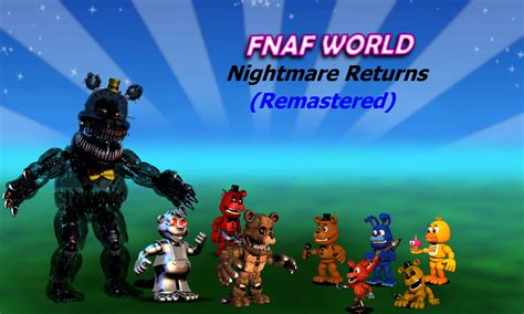 Fnaf Rpg Maker Five Nights At Freddys Animatronics Sprites Rpg