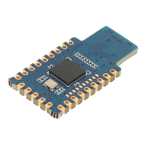 microcontroller rp2040 one usb a male port dual core 4mb flash pcb pico expansion board for