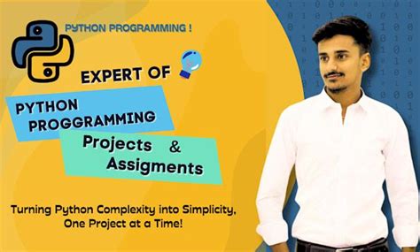 Sarmad Mustafa On Linkedin Realsarmad00 I Will Do Python Programming