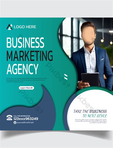 Modern Professional Social Media Post Design Layout Eps Free Download