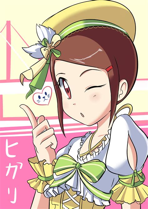 Yagami Hikari Digimon Adventure Image Zerochan Anime Image Board