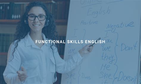 Functional Skills English Alpha Academy