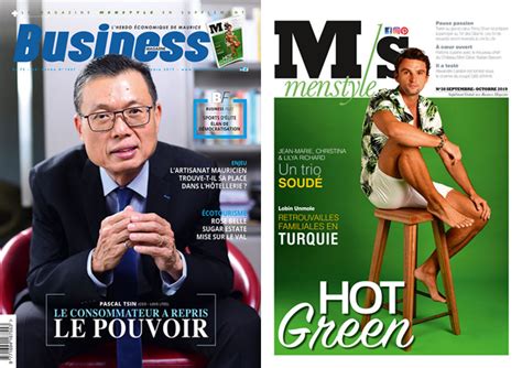 Pascal Tsin «le Consommateur A Repris Le Pouvoir