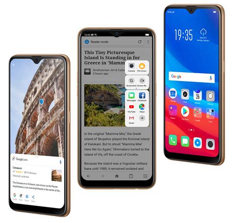 OPPO Opens Up 2019 With The Launch Of AX7 A Premium Grade Phone With Low Pricing