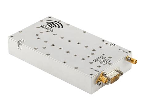 Rftr Electronics Module Amplifiers