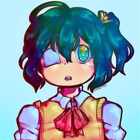 Rikka Takanashi 2021 By Panda Eggs On Deviantart