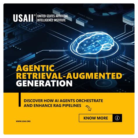 United States Artificial Intelligence Institute Discover How Agentic