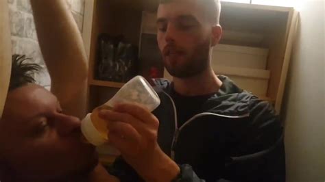 Attitude Verbal Slave Drinks Scally Daddys