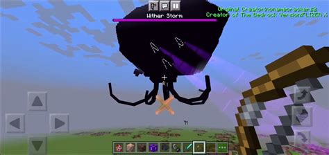 Crackers Wither Storm Mod Pocket Edition At Kathryn Martin Blog