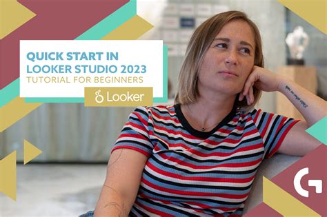 Looker Studio Quick Start Looker Studio Tutorial For Beginners Gaille Reports