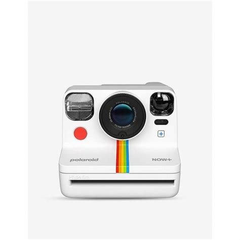 Polaroid Now 2세대 I Type 인스턴트 카메라와 5개의 렌즈 필터 티몬