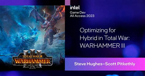 Developer Gamedevelopment Technology Intel Software