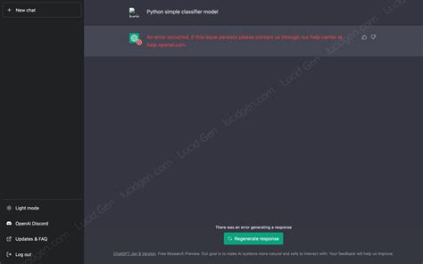 How To Create A ChatGPT OpenAI Account